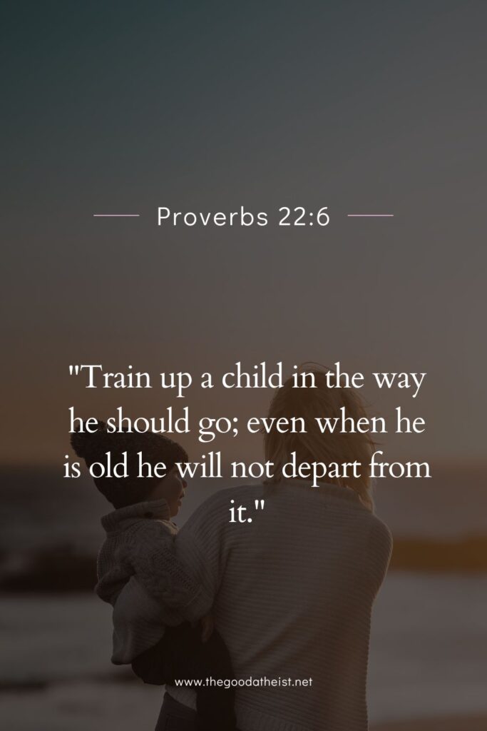 10 Bible Verses Every Parent Needs to Raise Godly Children