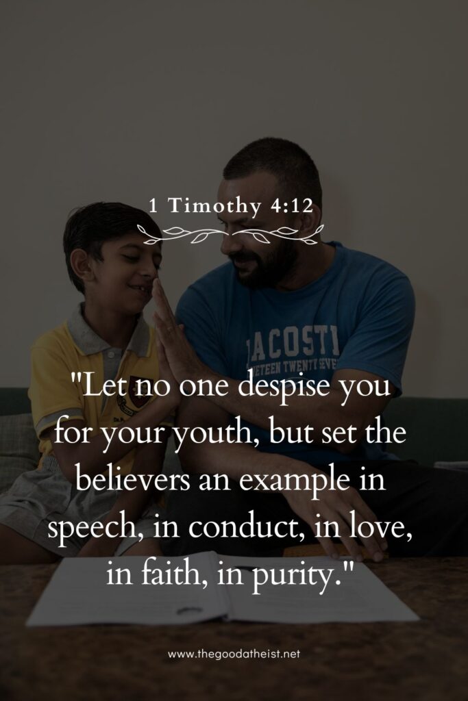 10 Bible Verses Every Parent Needs to Raise Godly Children