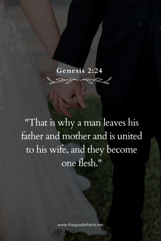 25 Heartwarming Wedding Bible Verses to Make Your Day Special