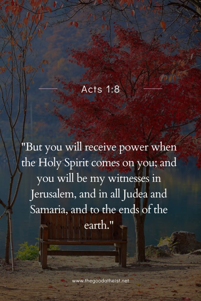 17 Bible Verse For New Believers To Strengthen Faith