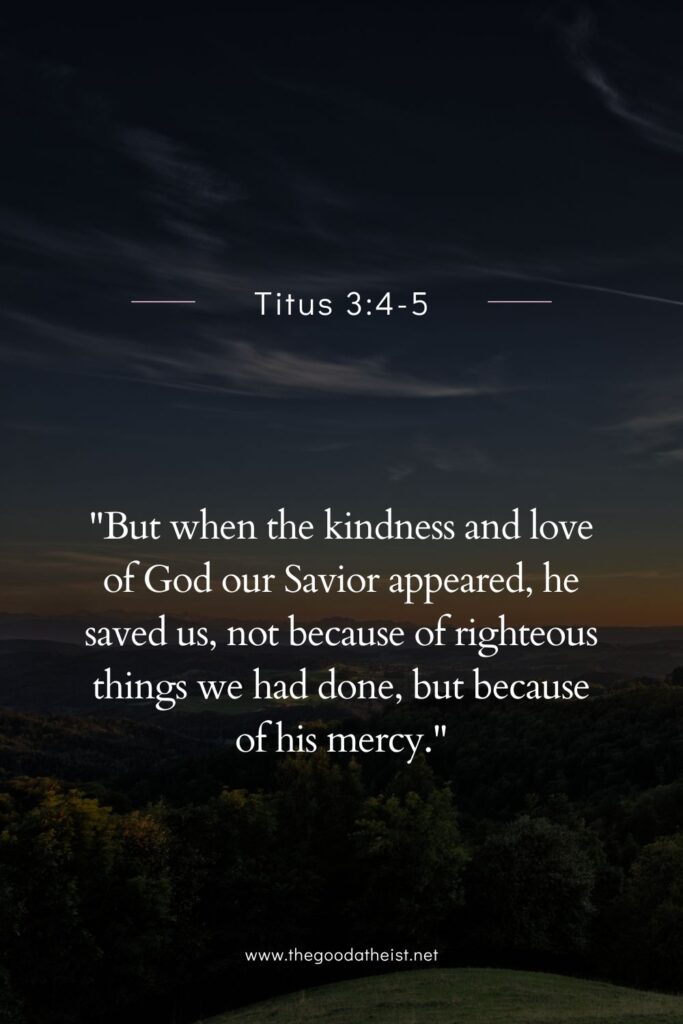 17 Bible Verses to Celebrate the Goodness of God in May