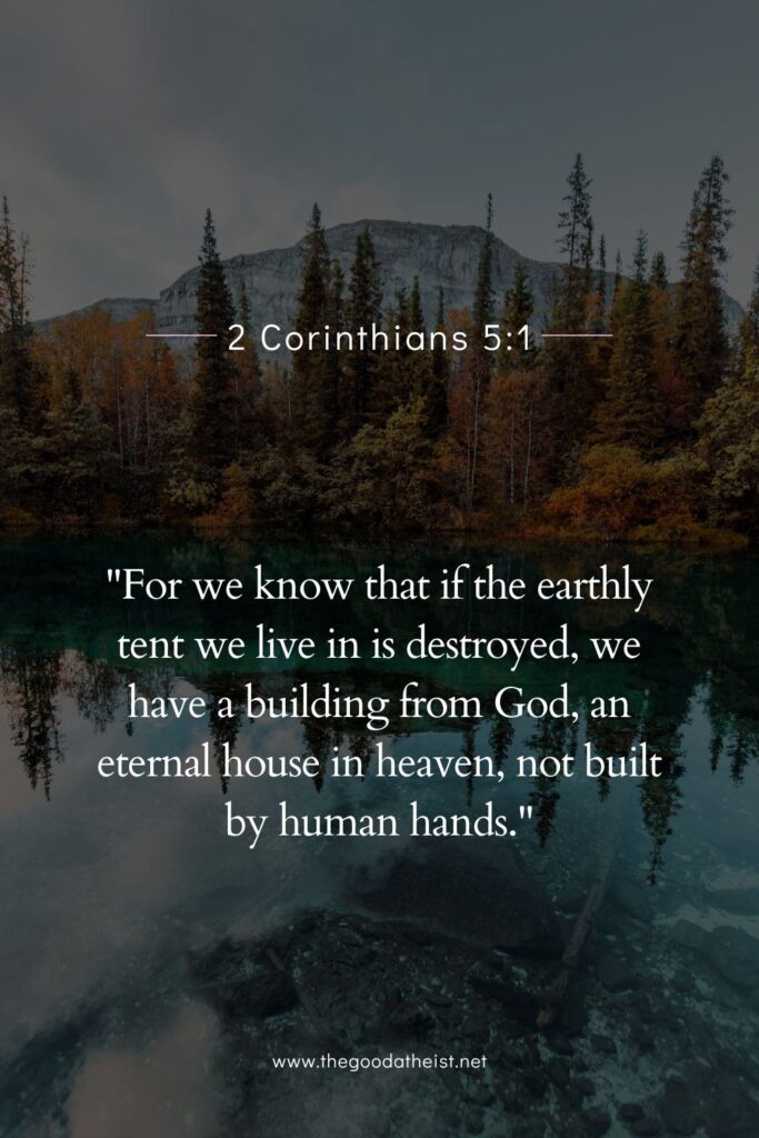 19 Bible Verses for Comfort and Strength on Memorial Day