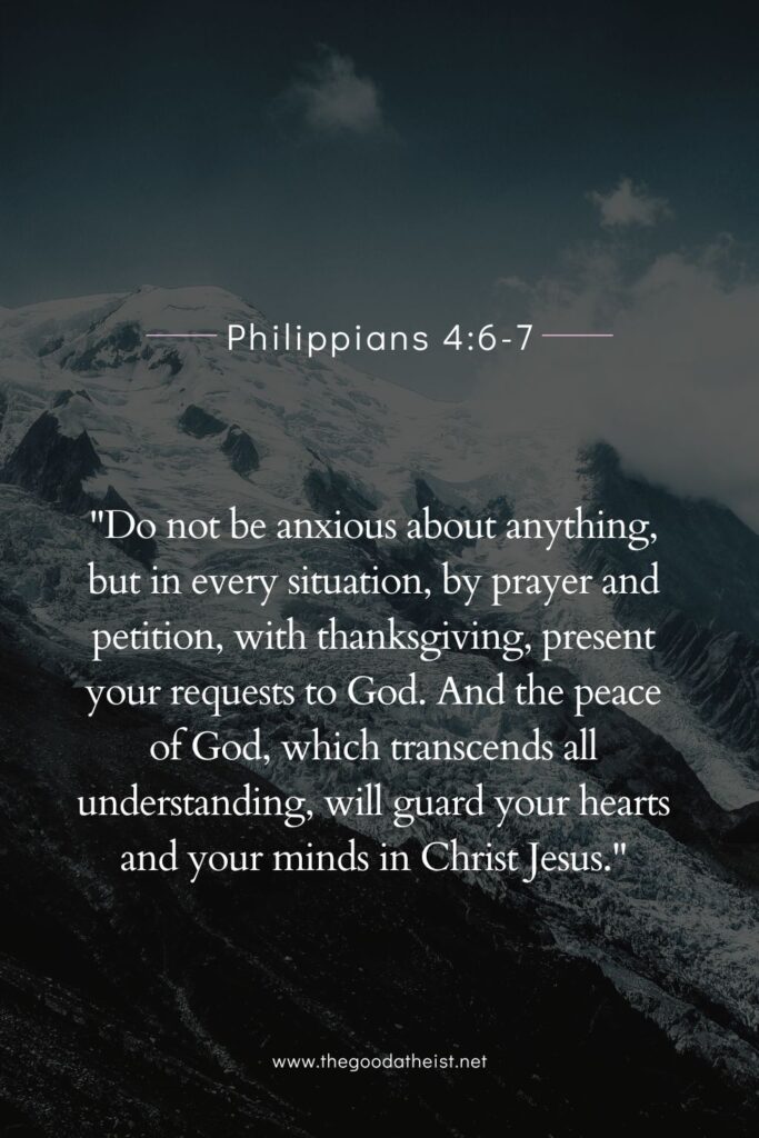 16 Encouraging Bible Verses for Mental Health Awareness Month