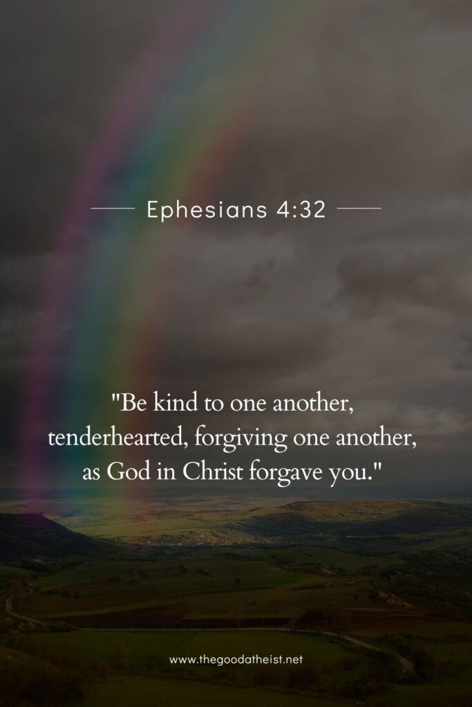 20 Bible Verses About Being Kind & Spreading Love Daily