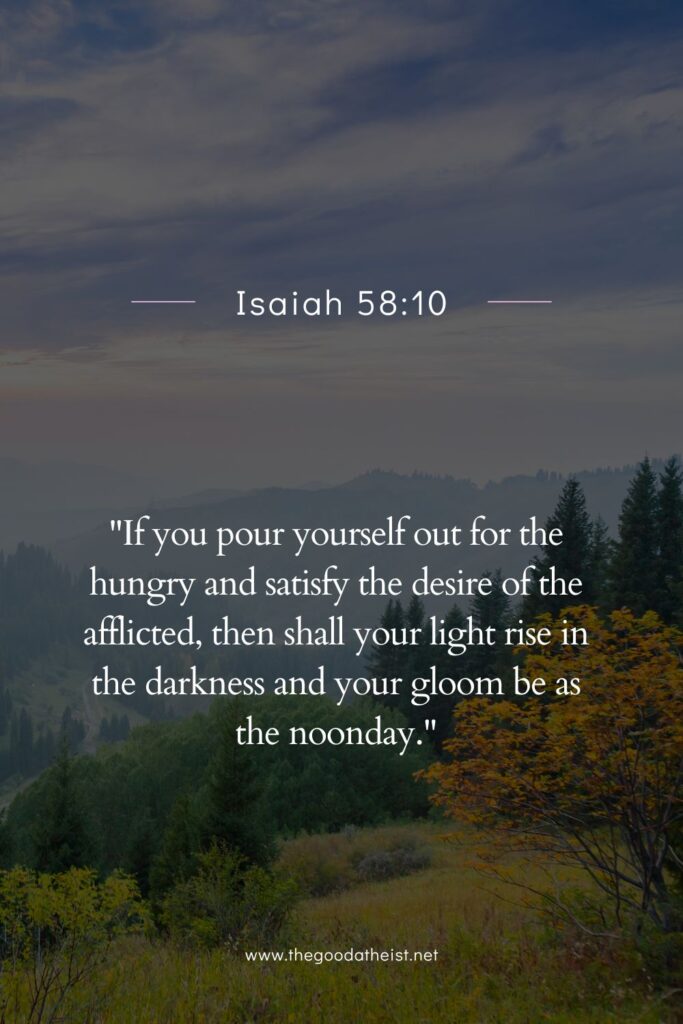 20 Bible Verses About Being Kind & Spreading Love Daily