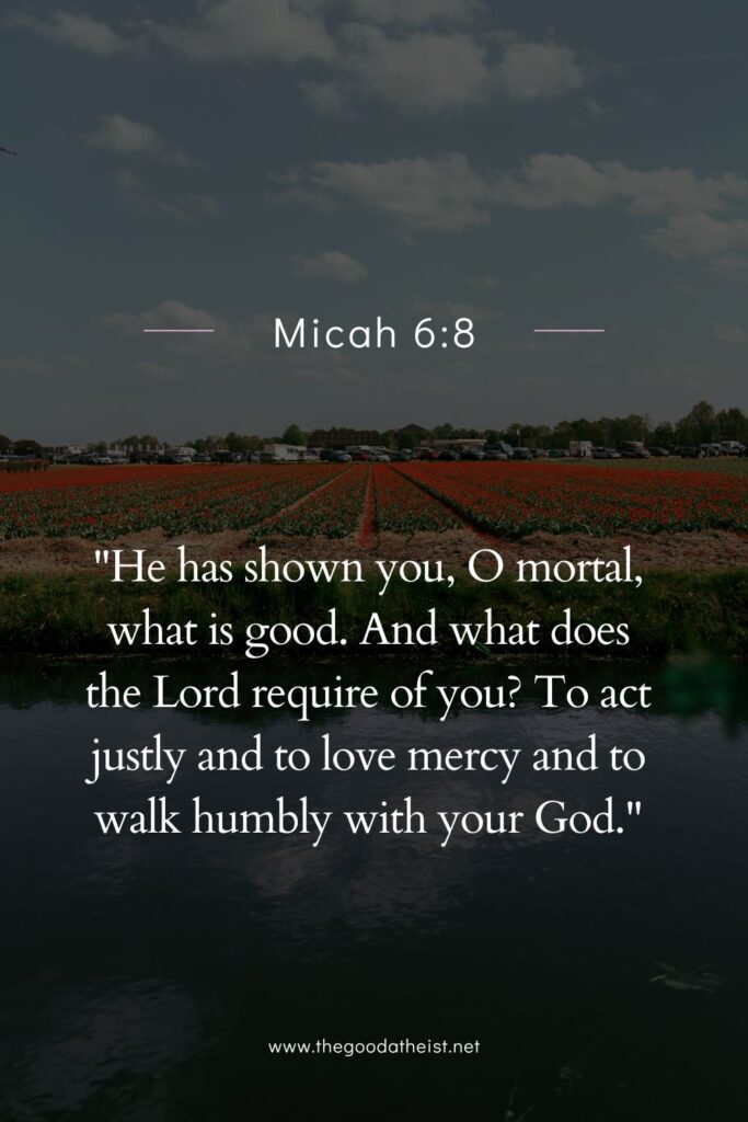 22 Profound Bible Verses About Life You NEED To See!