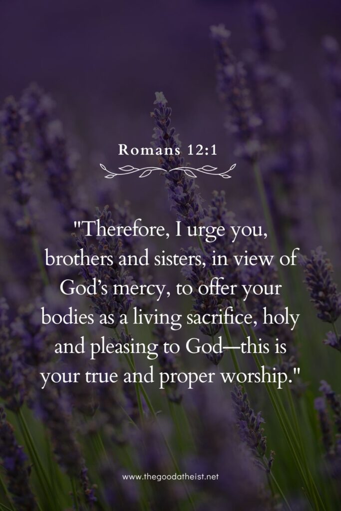 22 Profound Bible Verses About Life You NEED To See!