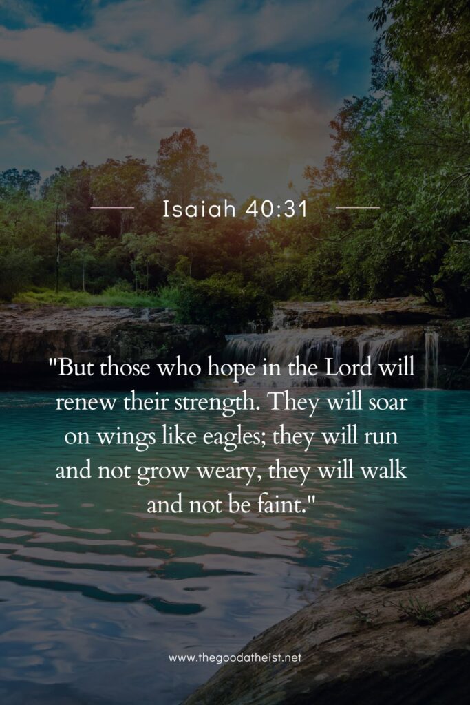 16 Good Bible Verses For Teens to Stay Inspired Daily