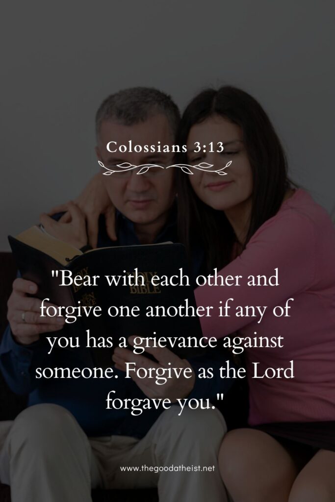 20 Romantic Husband and Wife Bible Verses for a Strong Bond