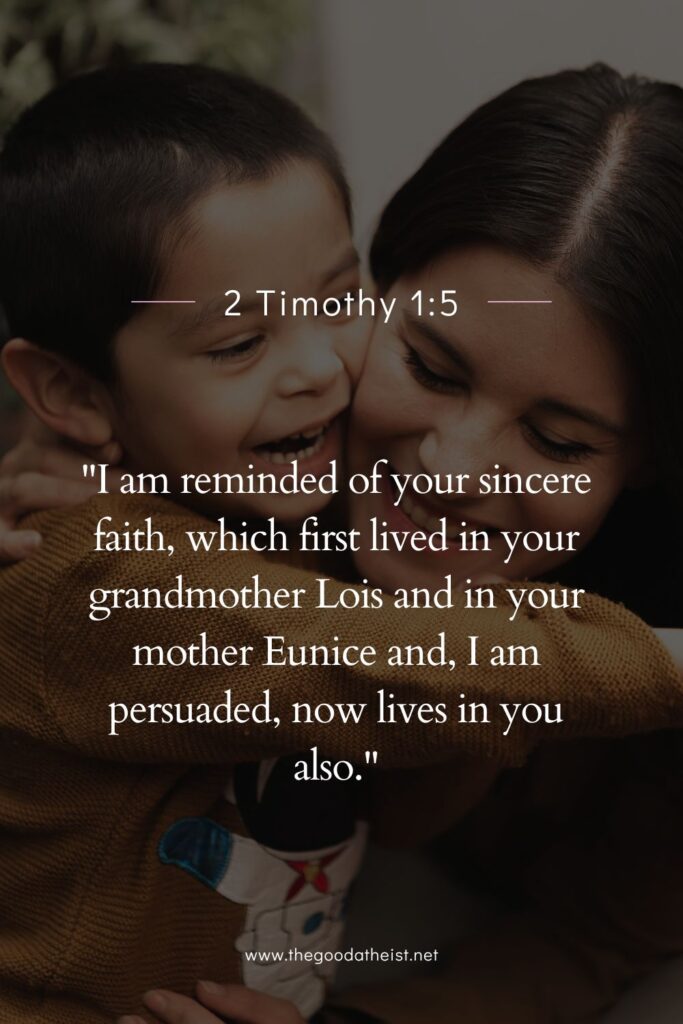 25 Heartfelt Mom Bible Verses That Every Mother Will Cherish