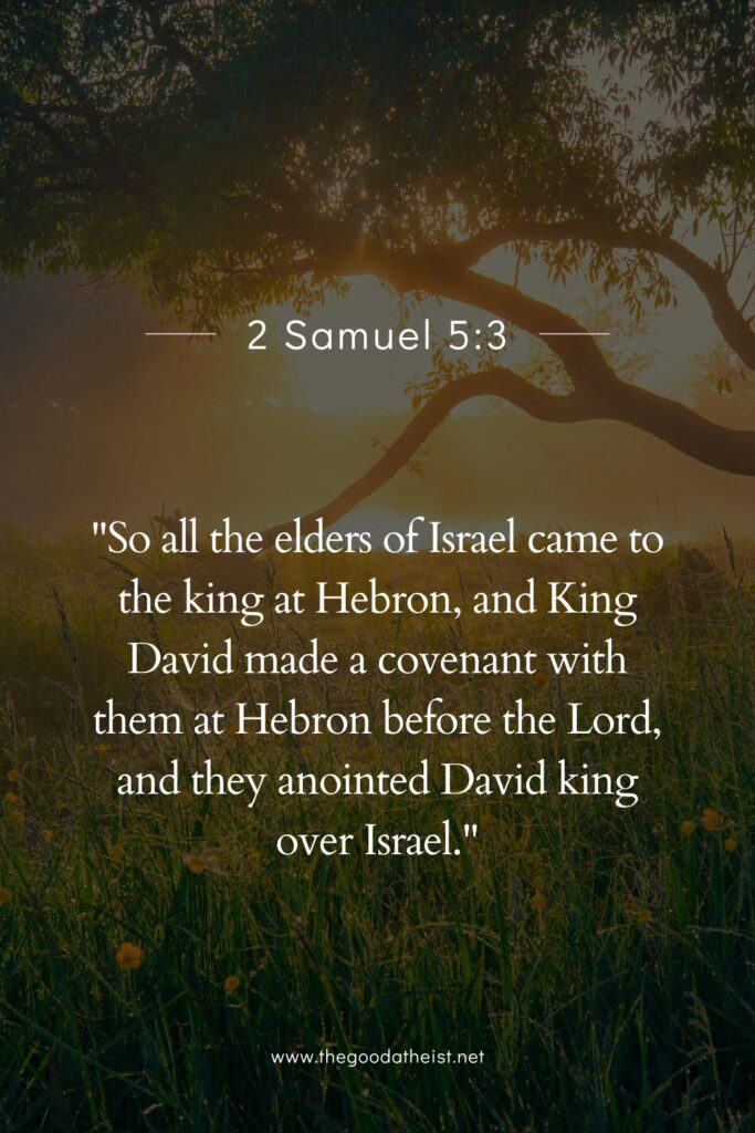 15 Bible Verses from 2 Samuel That Will Change How You See Faith