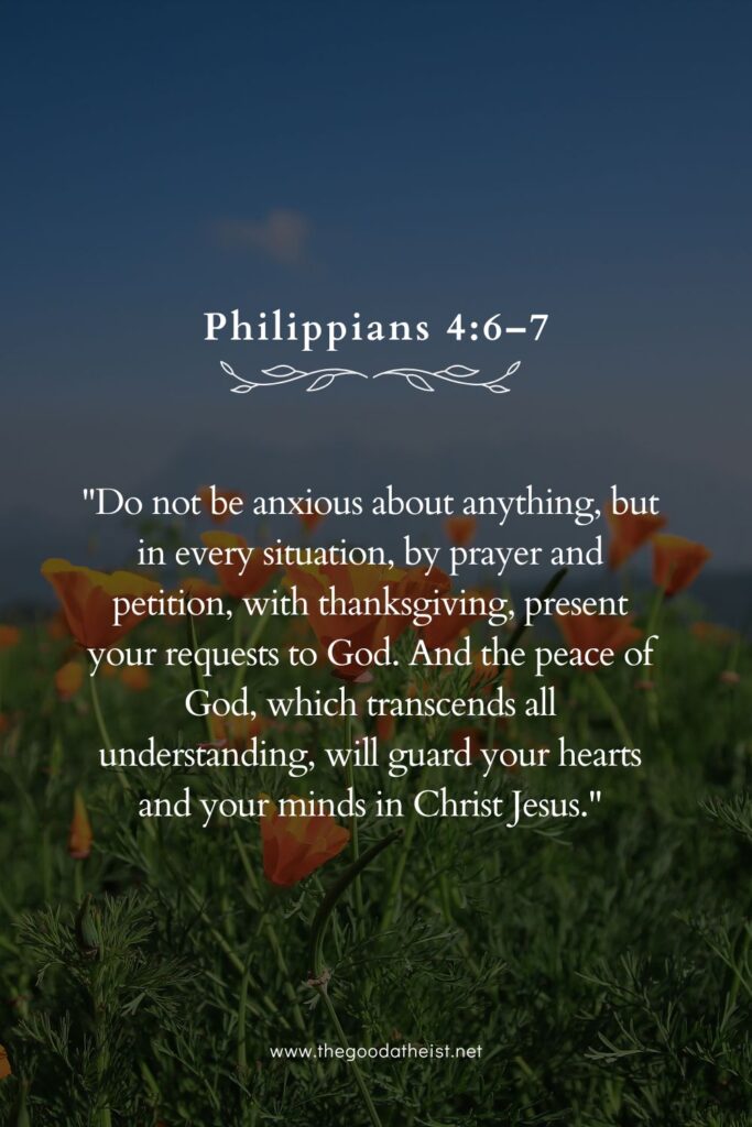 12 Comforting Bible Verses for Cool Summer Nights