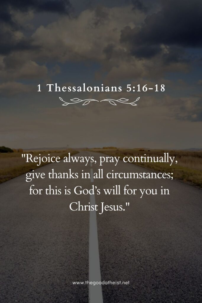 15 Bible Verses for Reflecting on the Journey During a Road Trip