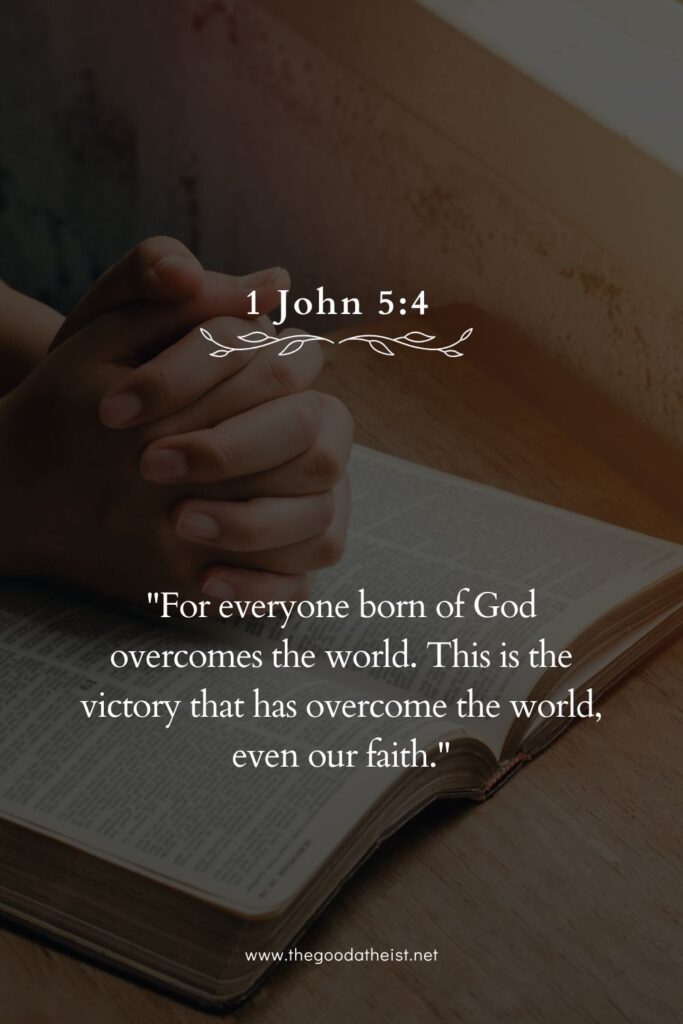 16 Bible Verses About Faith in God to Inspire You Daily