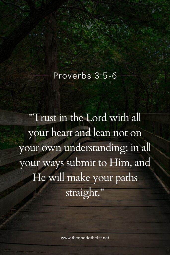 14 Comfort-Focused Bible Verses That Still Call You to Explore