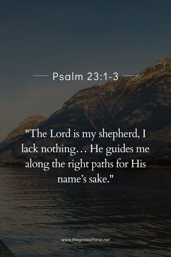 14 Comfort-Focused Bible Verses That Still Call You to Explore