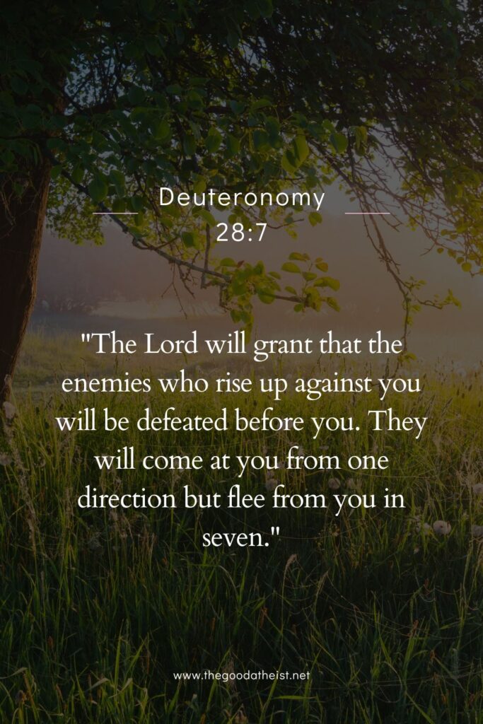 18 Powerful Bible Verses to Remind You "God Bless You"