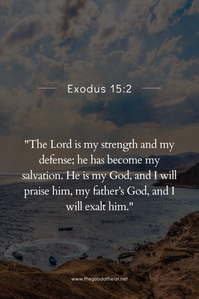 14 Motivational Bible Verses for Your Next Adventure