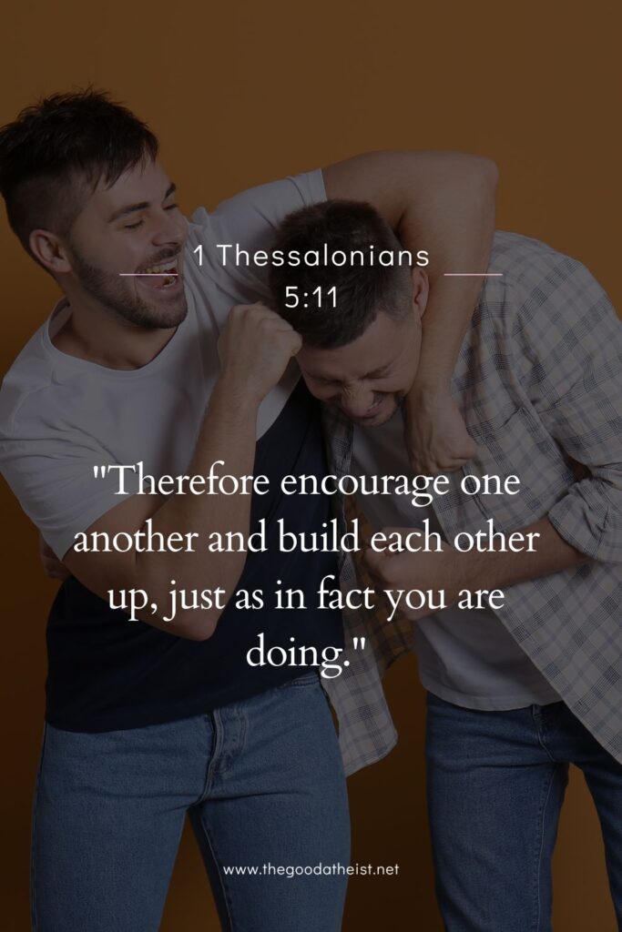 19 Bible Verse for Friends to Uplift Every Bond