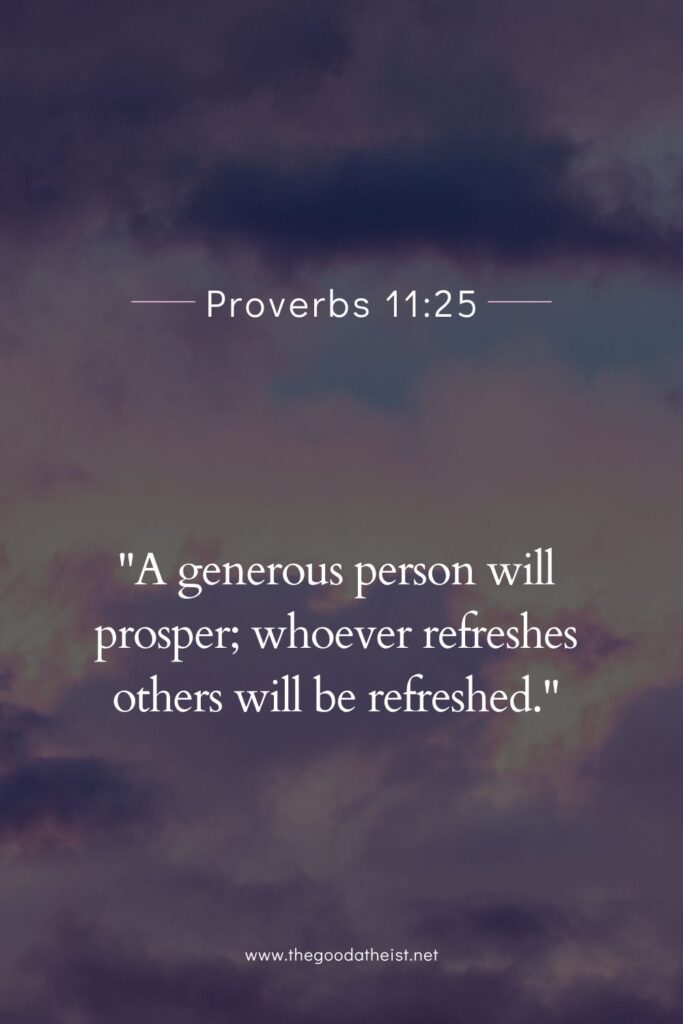 16 Bible Verse for Offering You Should Know Today