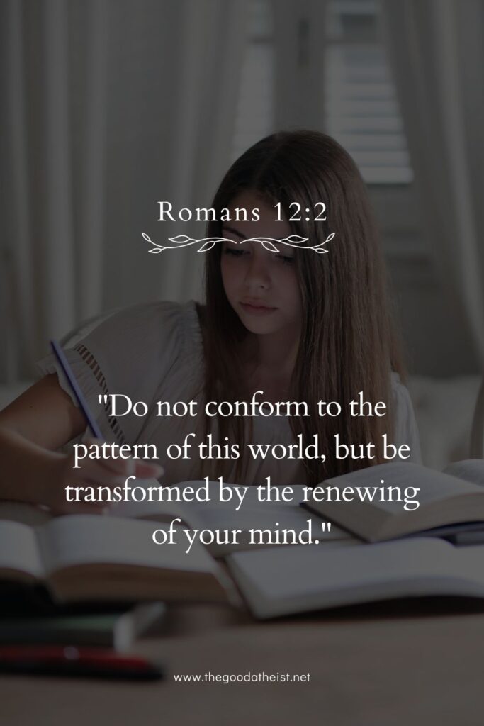 18 Bible Verse for Studying to Boost Your Focus Fast