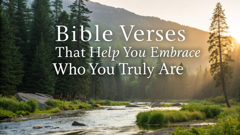 12 Powerful Small Bible Verses That Will Change You Today!