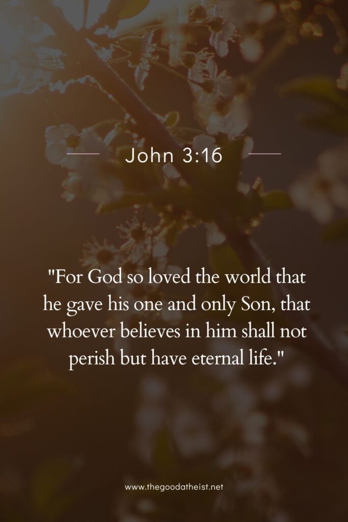 16 God Loves Me Bible Verses That Will Uplift Your Soul Instantly